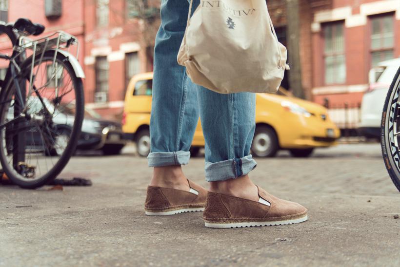 Men's Shoes - INTUITIVA